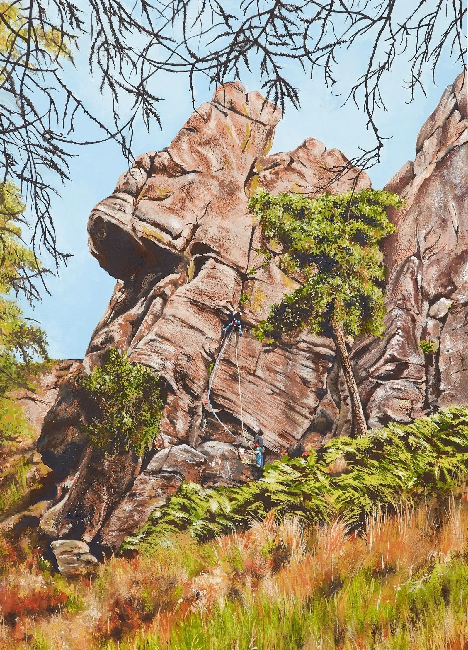 Alison Rowland Art - Artist, Prints, Painting