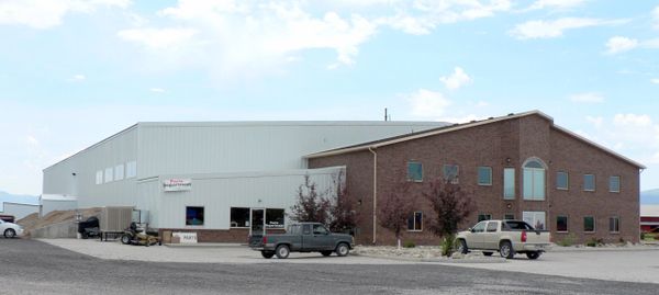 Steel Erection - Northern Steel Buildings