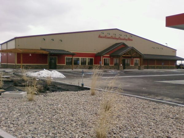 Steel Erection - Northern Steel Buildings