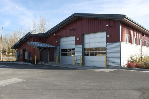 Steel Erection - Northern Steel Buildings