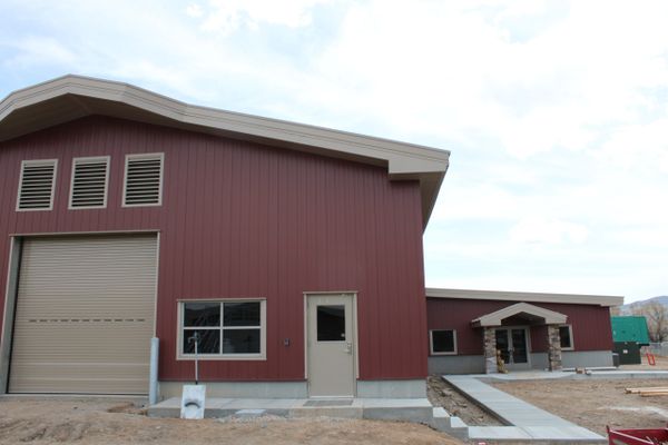 Steel Erection - Northern Steel Buildings