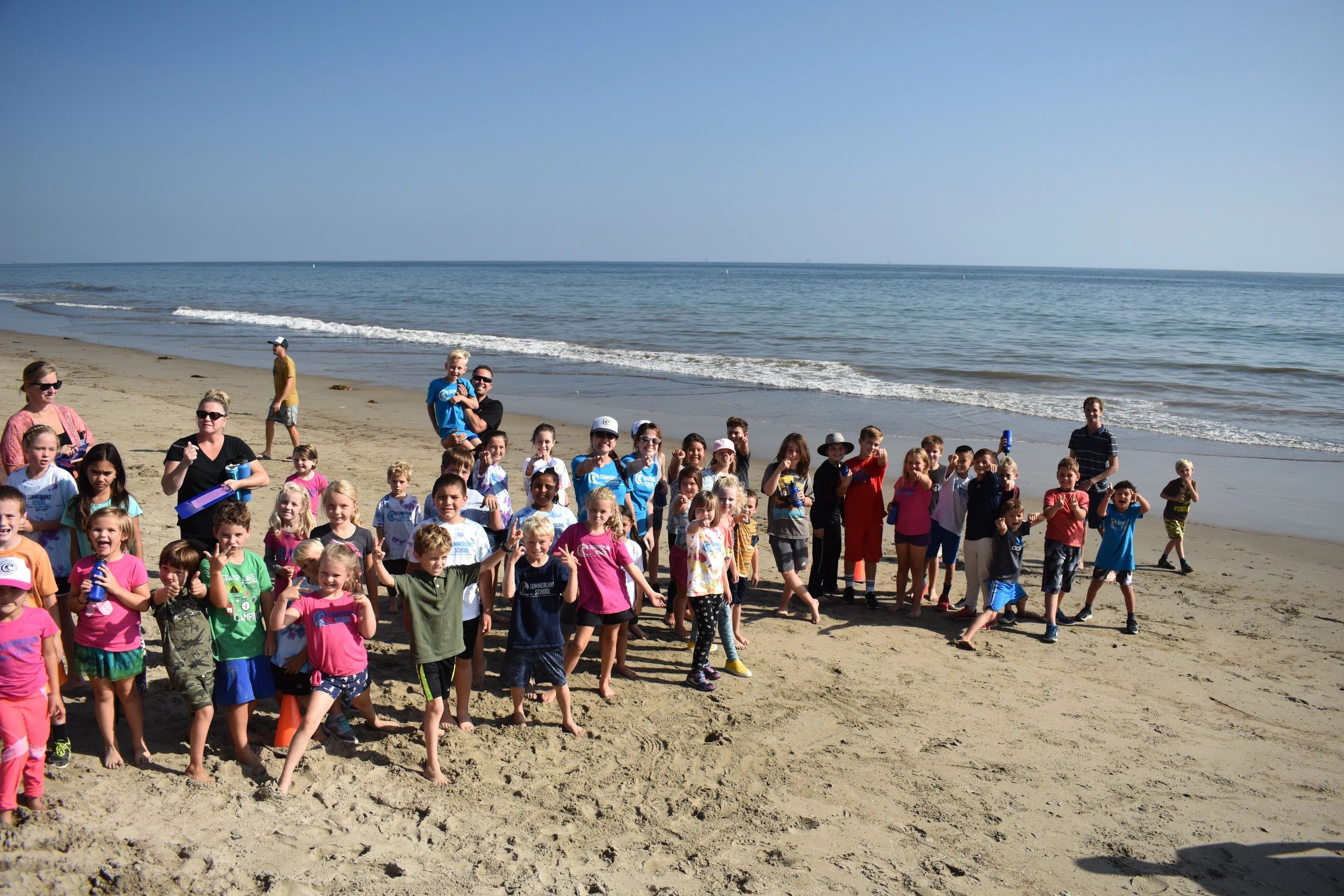 Parents for Summerland School - Home