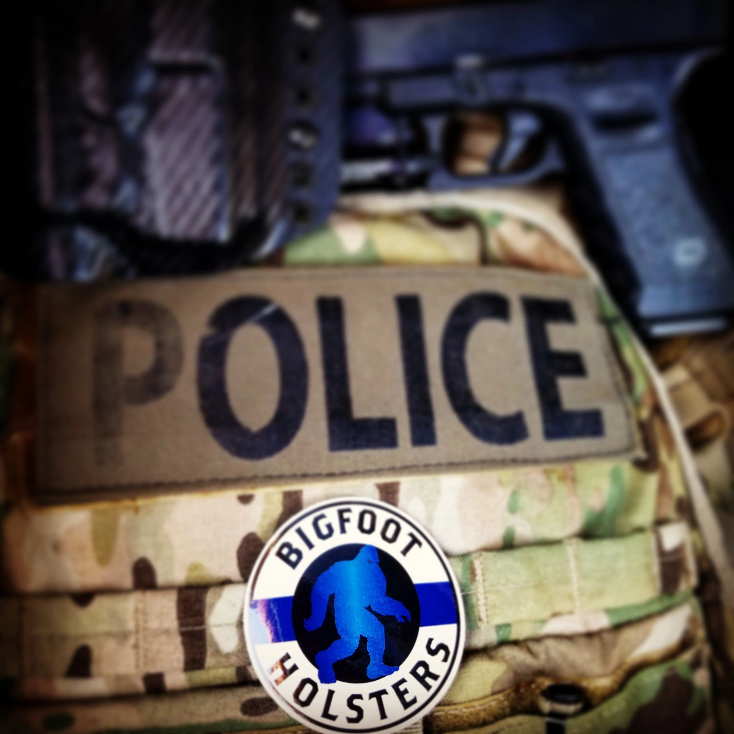 Bigfoot Holsters, LLC - Gun Holster, Kydex