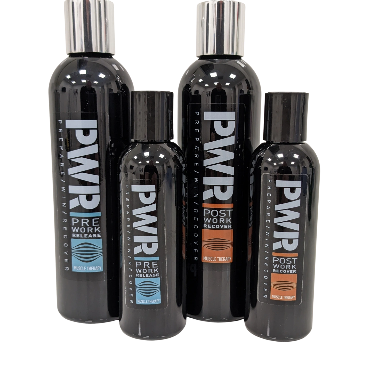 PWR - Improved Performance, Optimise Recovery From Workouts