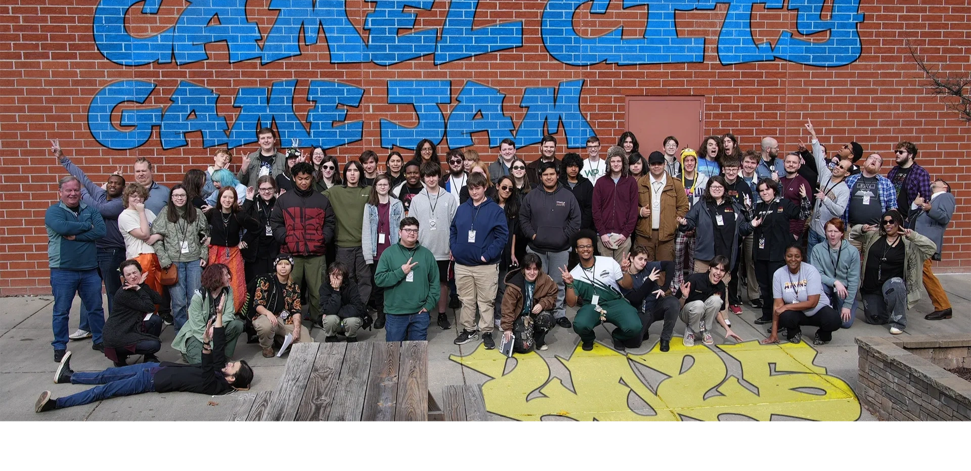 Home [camelcitygamejam.com]