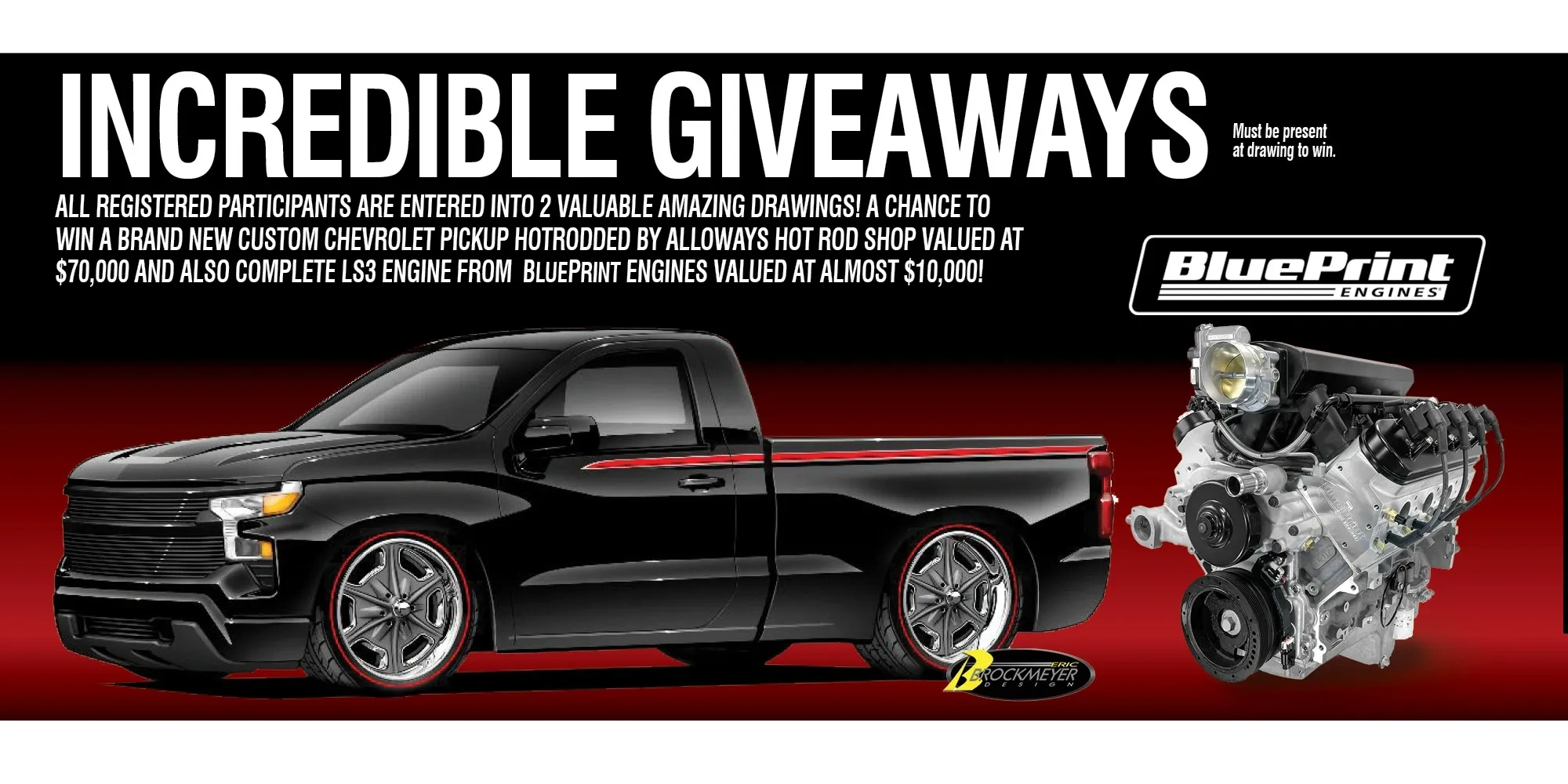 Hot Rod Event - Triple Crown of Rodding