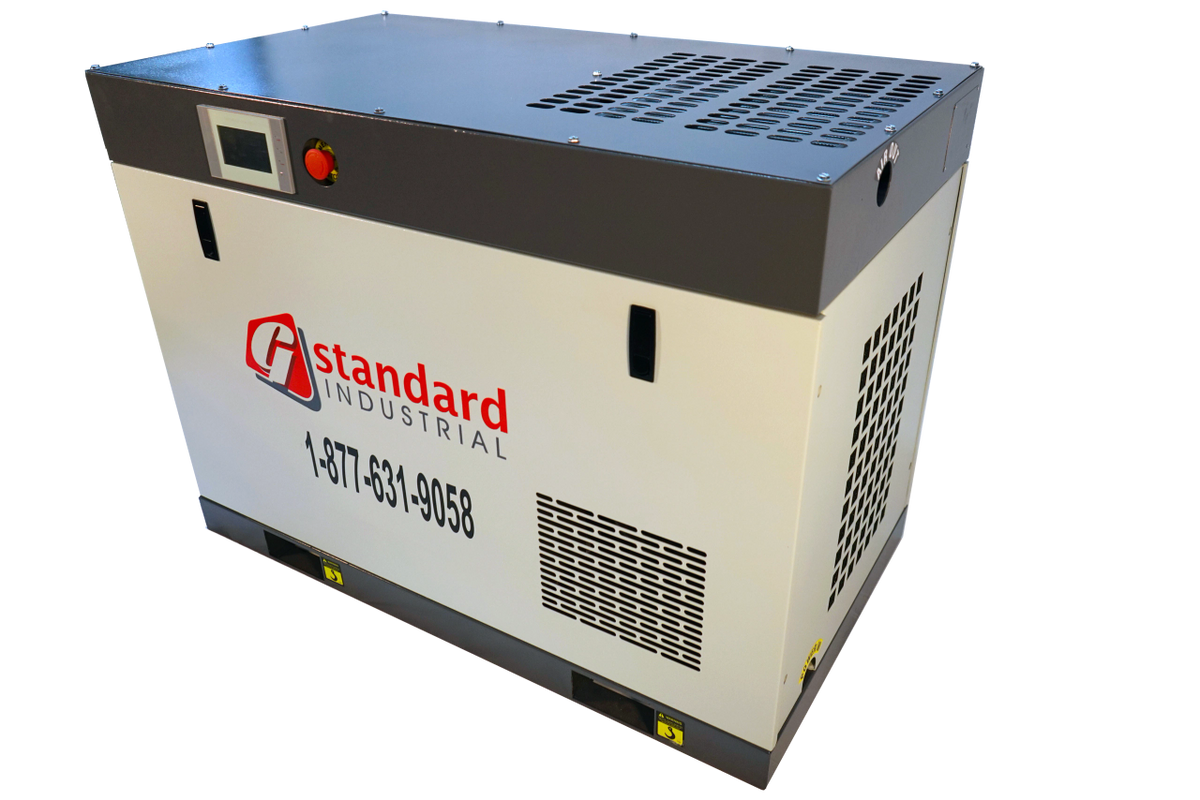 GS Compressor 10 HP- SINGLE PHASE