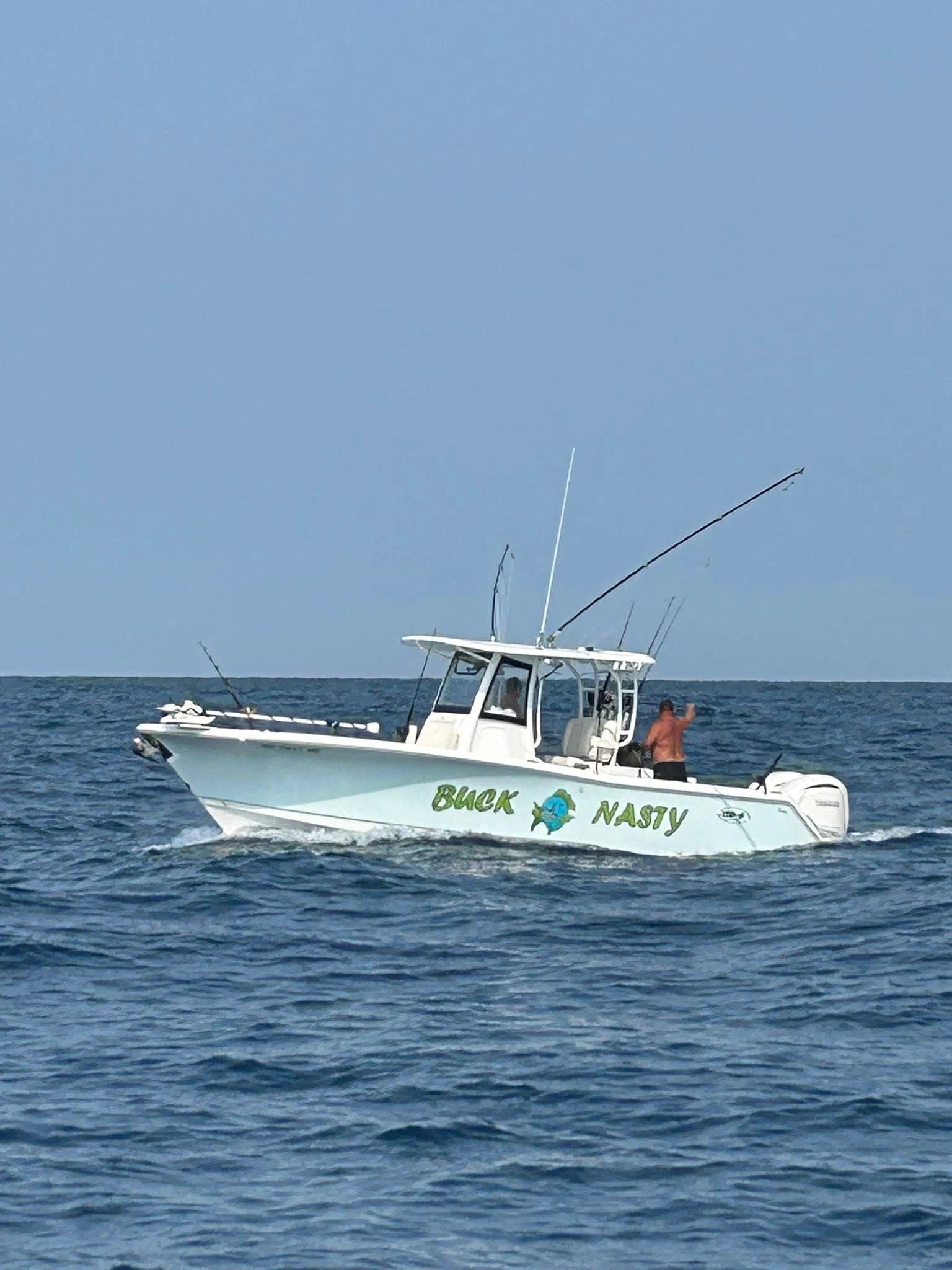 Buck Nasty Charters, LLC