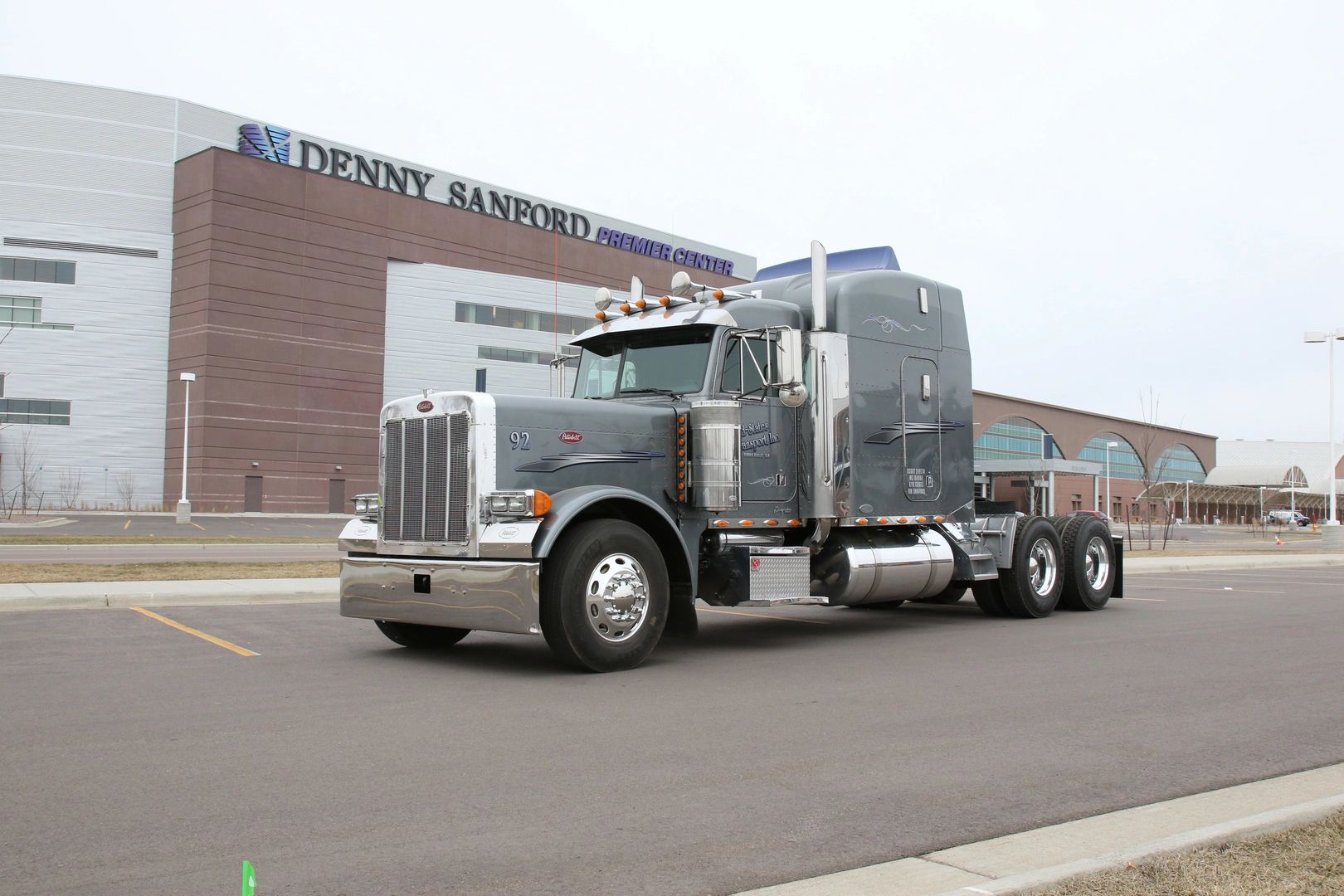 Mid-States Transport | Sioux Falls Trucking Company