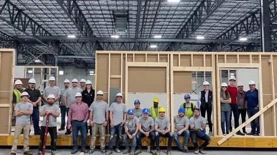 We Are Building