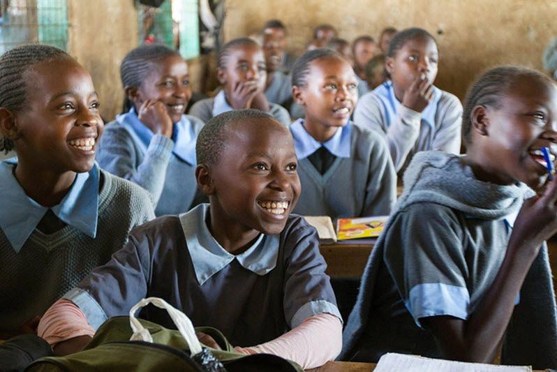 Who We Are | Jamii Moja