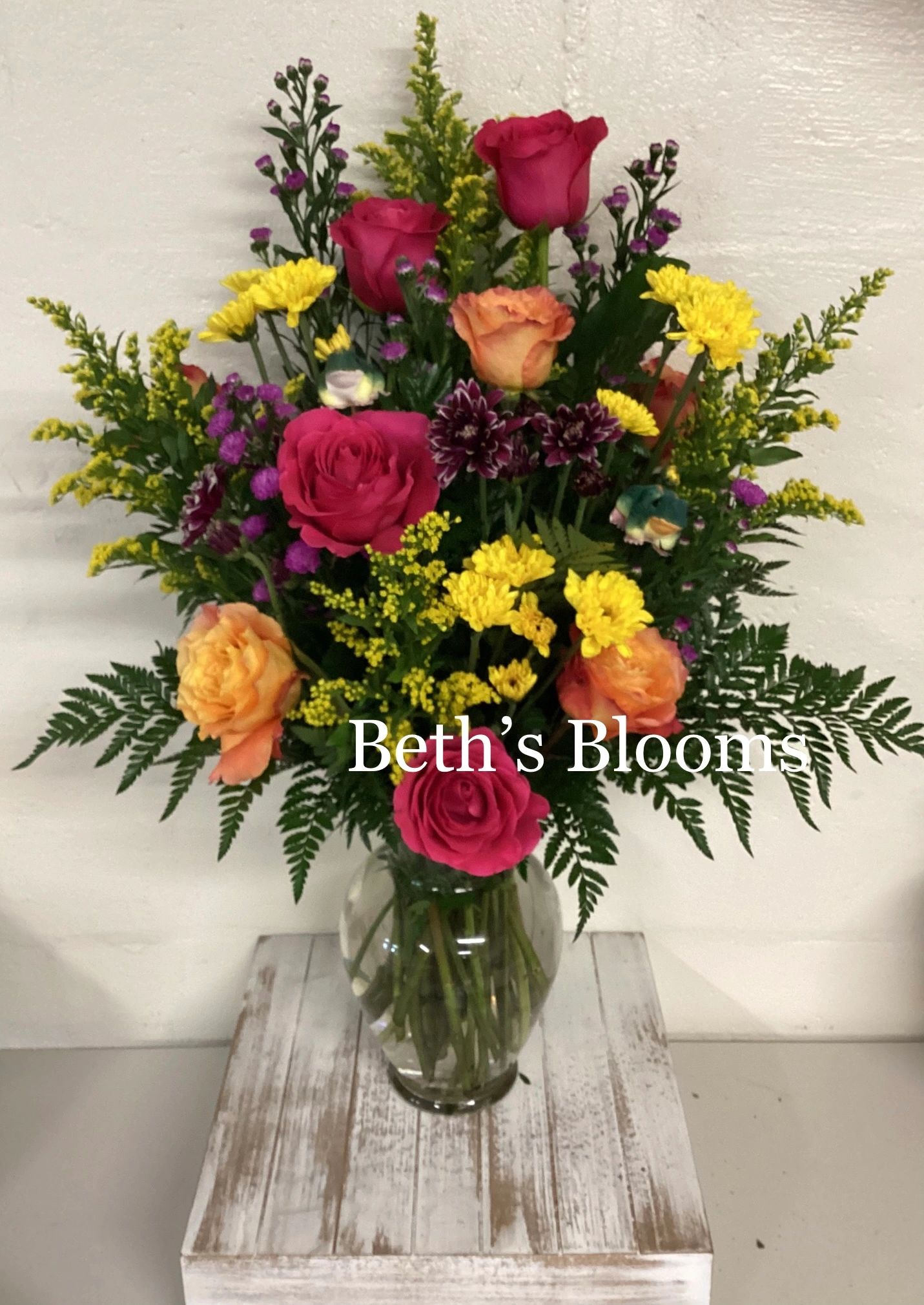 Beth's Blooms - Flowers, Florist, Flower Delivery
