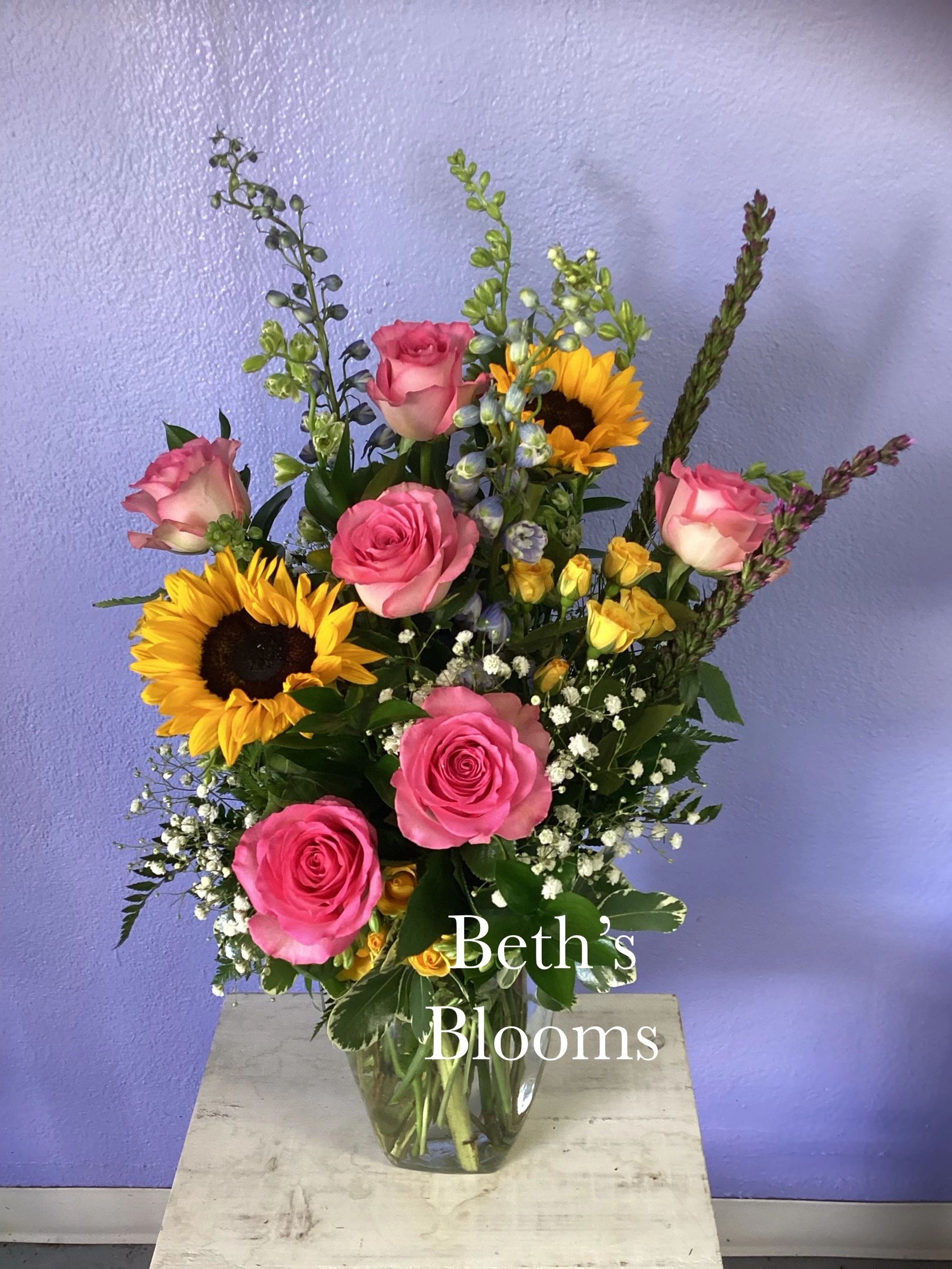 Beth's Blooms - Flowers, Florist, Flower Delivery