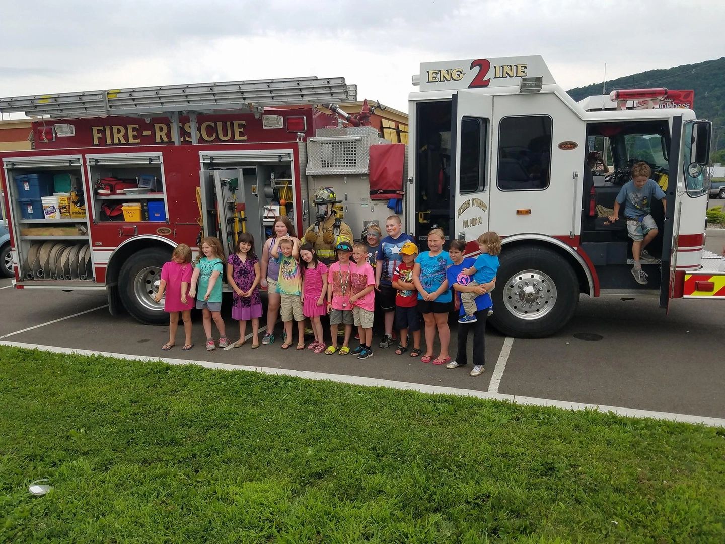 Athens Township Fire Company