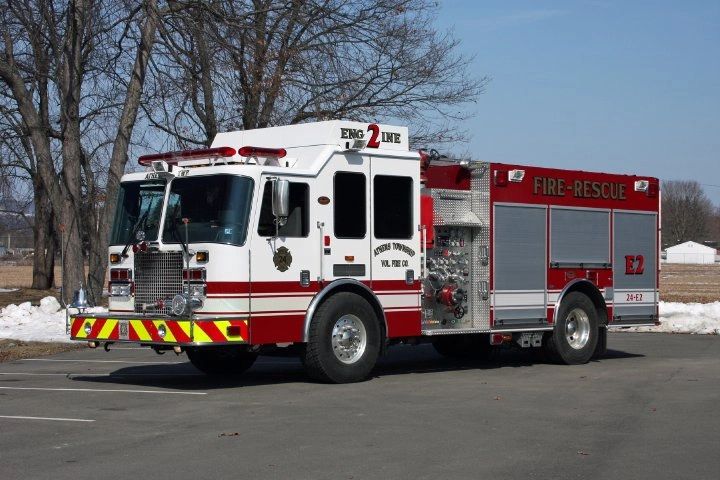 Officers | Athens Township Fire Company