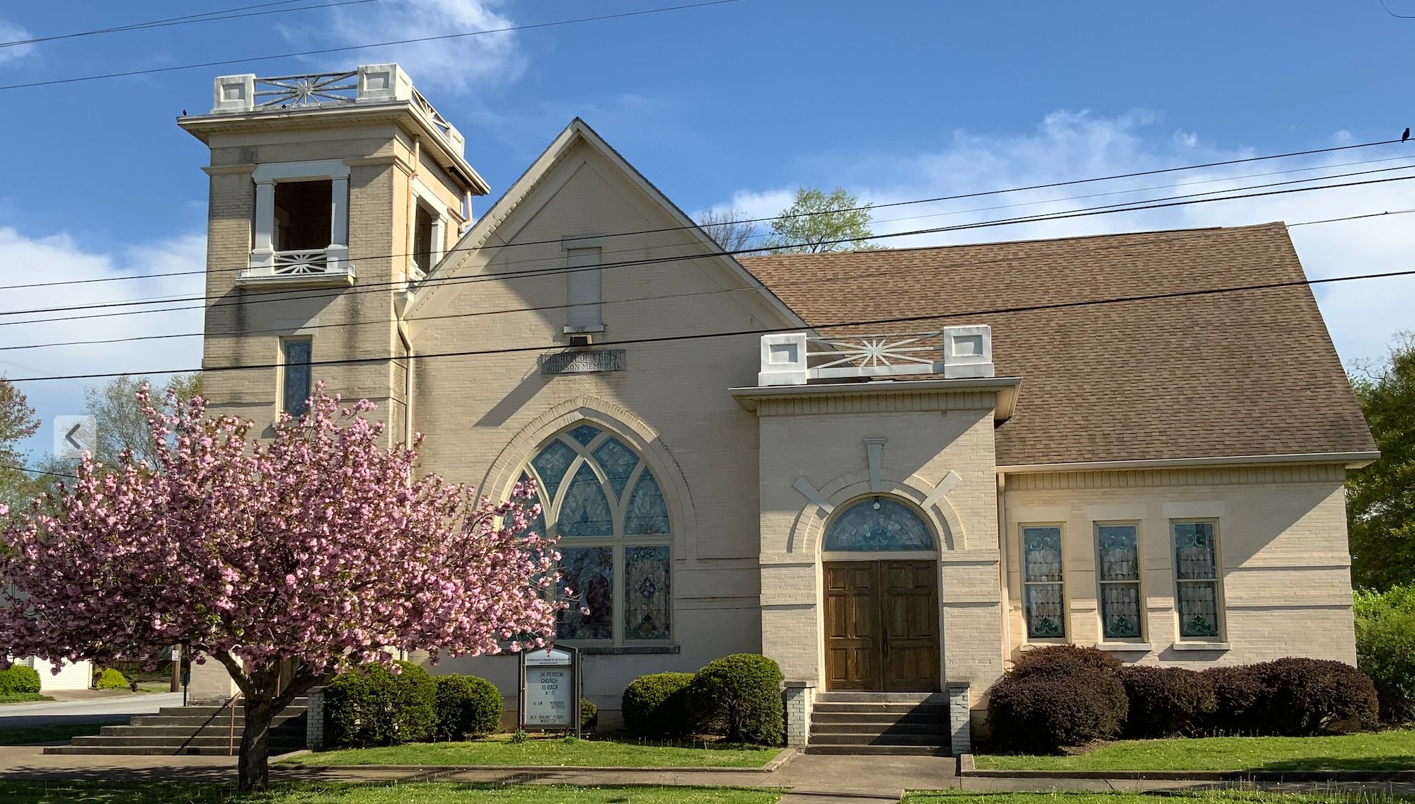 Elkton Christian Church - Disciples of Christ - Elkton, Kentucky