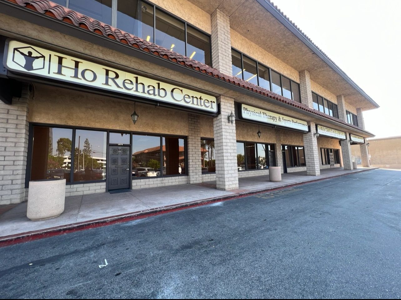 About | Ho Rehabilitation Center