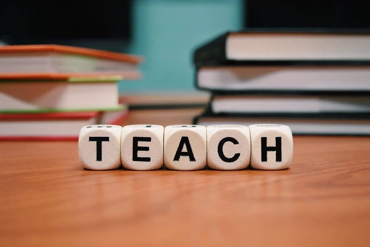 To teach or not to teach?