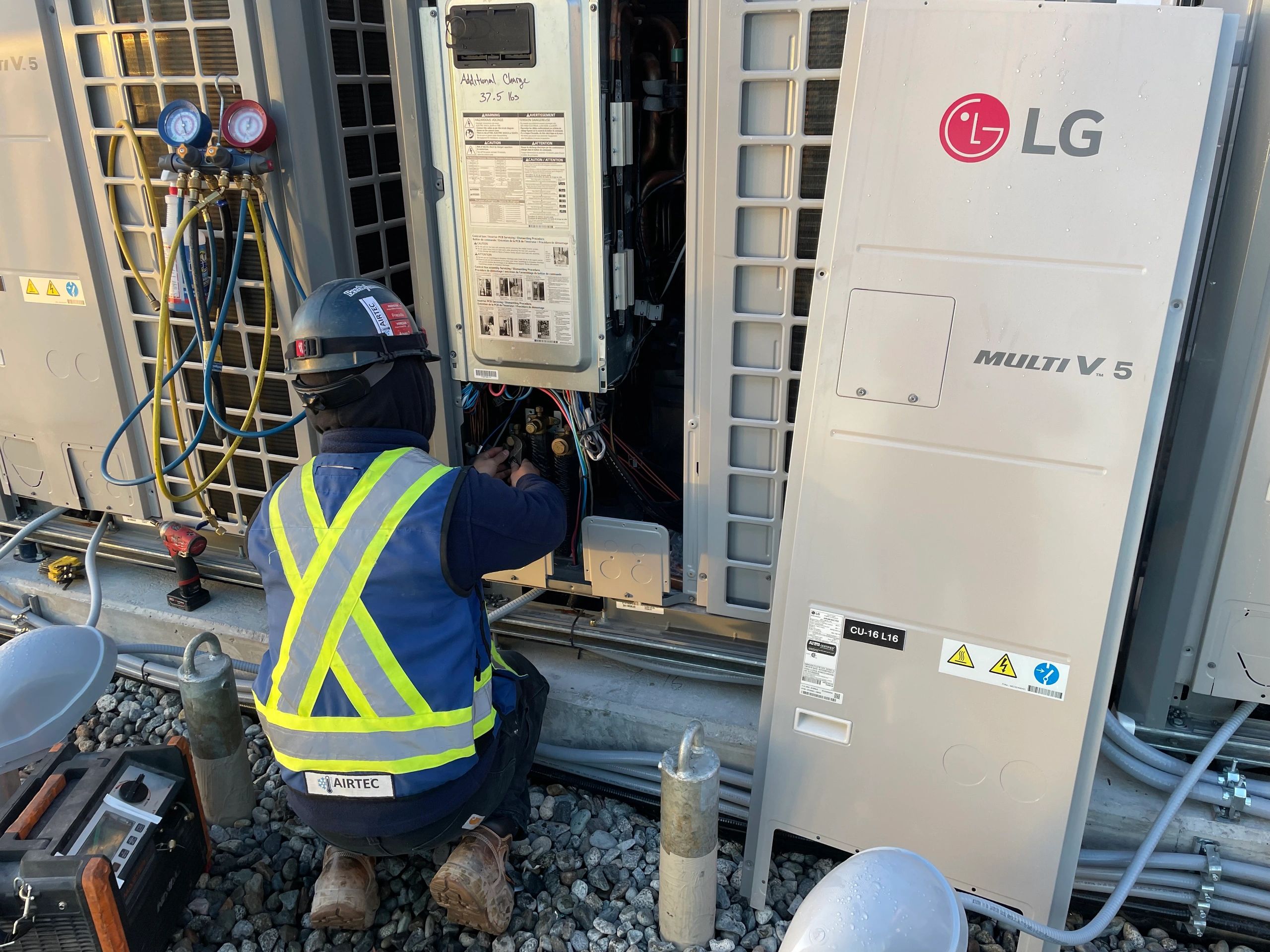 The Power of Specialized VRF Expertise