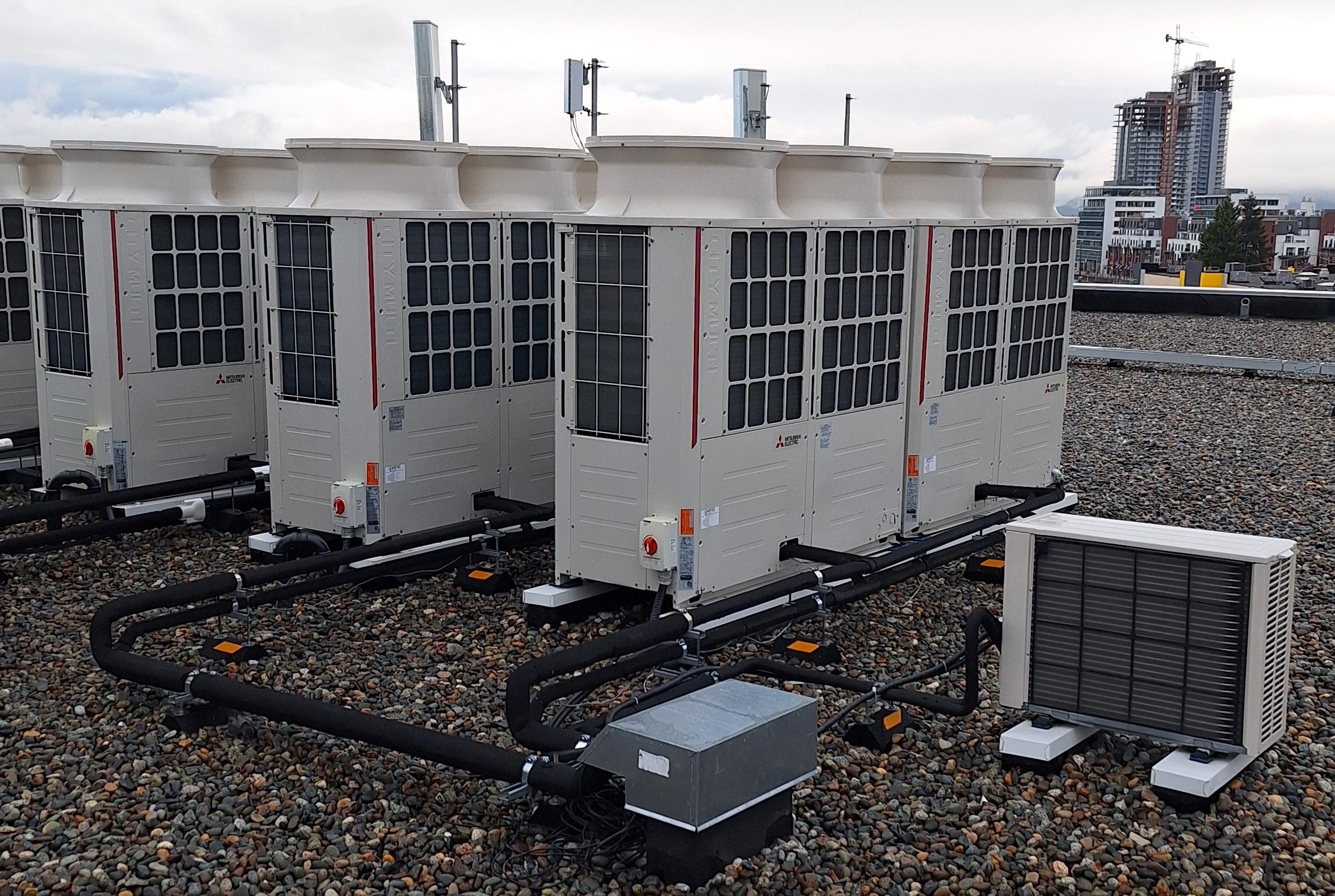 VRF Maintenance | The Key to Seamless Operation For Your Building