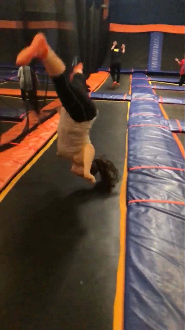 “Practice creates confidence. Confidence empowers you.”