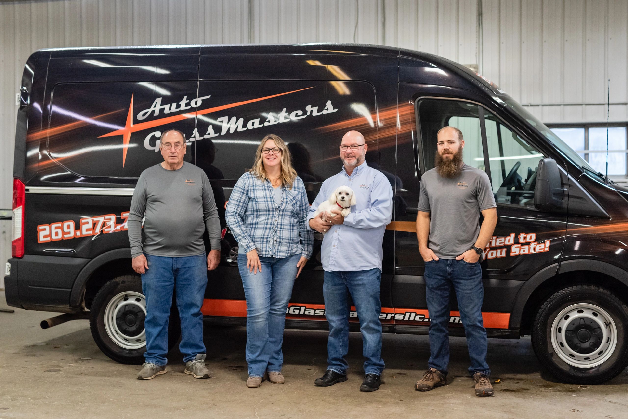 Windshield Replacement - Auto GlassMasters LLC