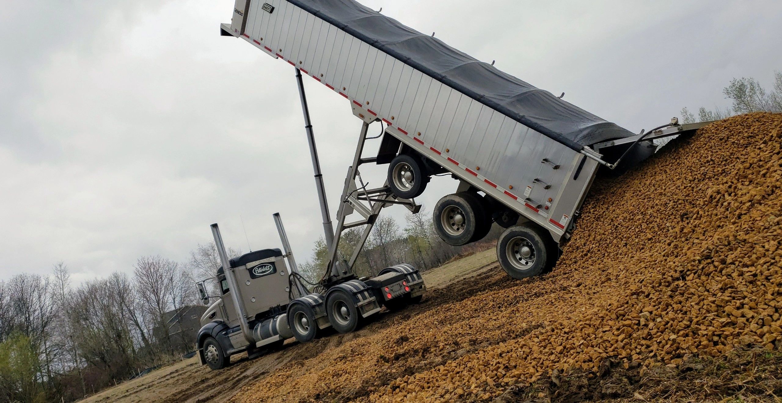 Dakota Transport Inc