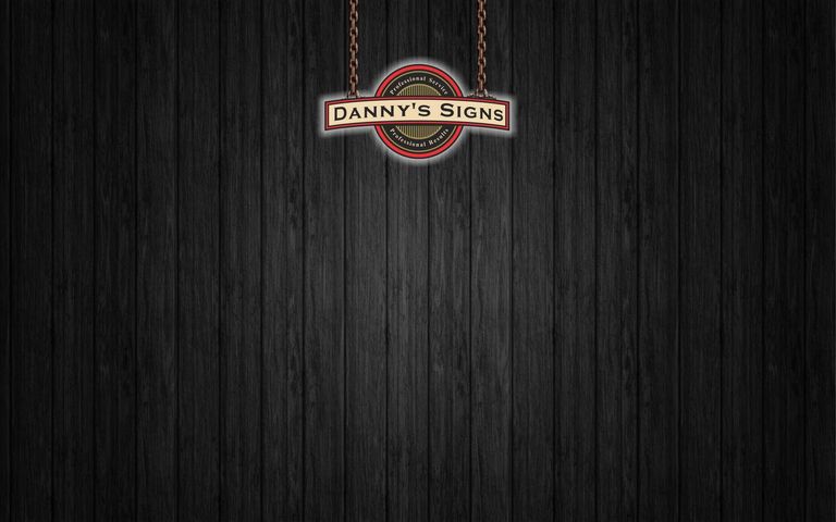 Danny's Signs - Sign Shop, Sign Company, Business Signs