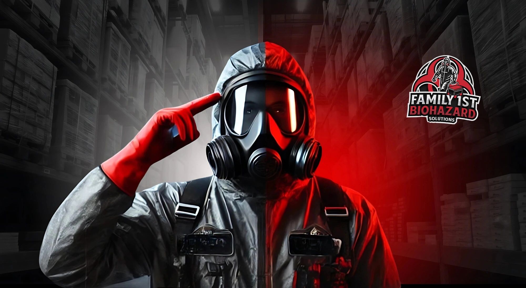 Discreet Cleaning Services - Family 1st Bio Hazard Solutions