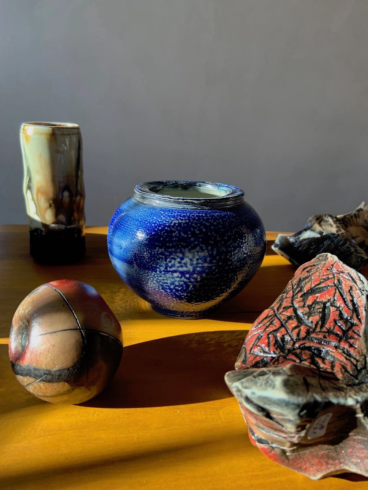 Ceramics - Hunt Prothro - Clean Drinking Pottery