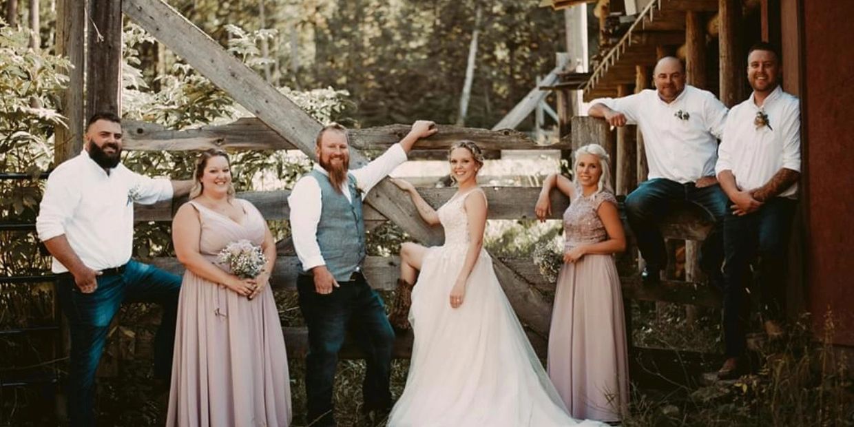 Orient Point Barn Wedding