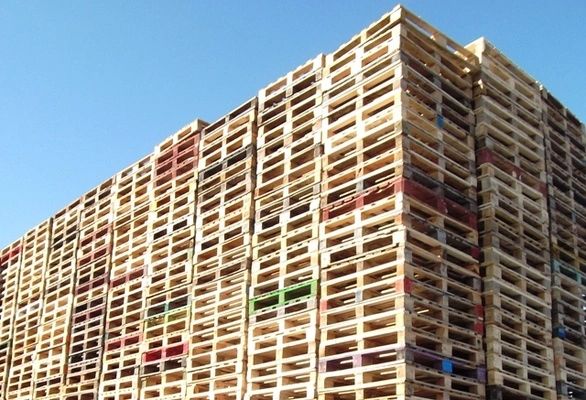 Pallet Supplier - Wooden Pallet Company Bradford