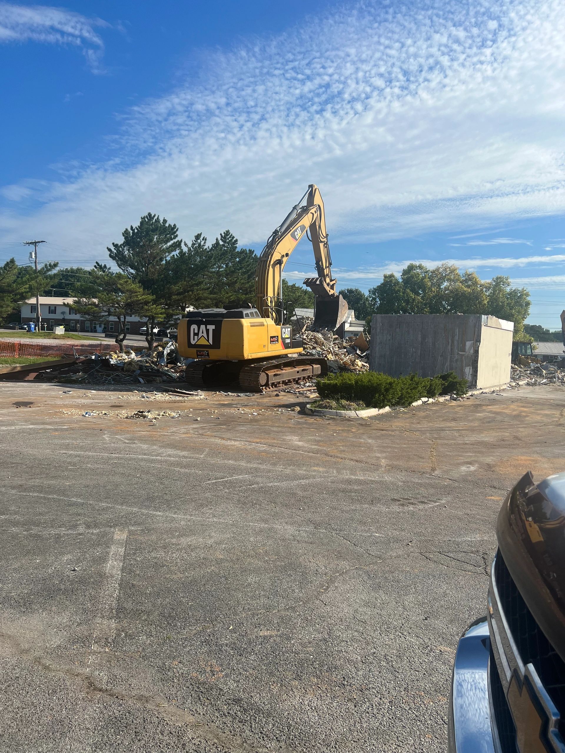 All Star Construction & Demolition