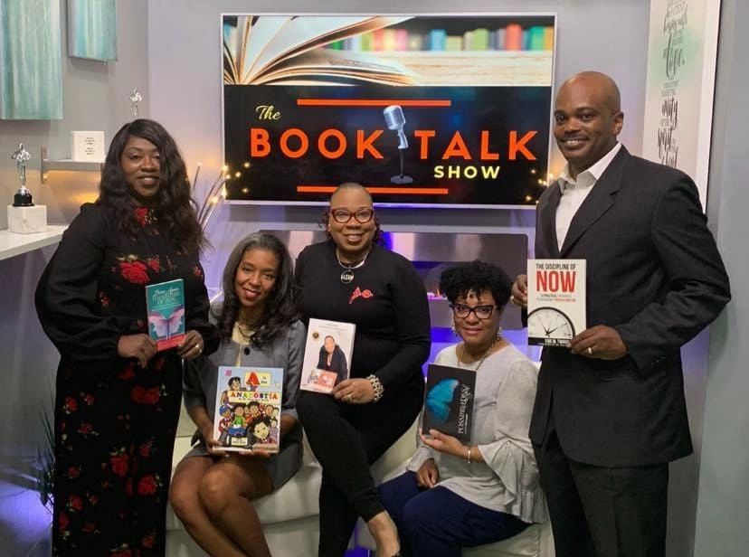 The Book Talk Show