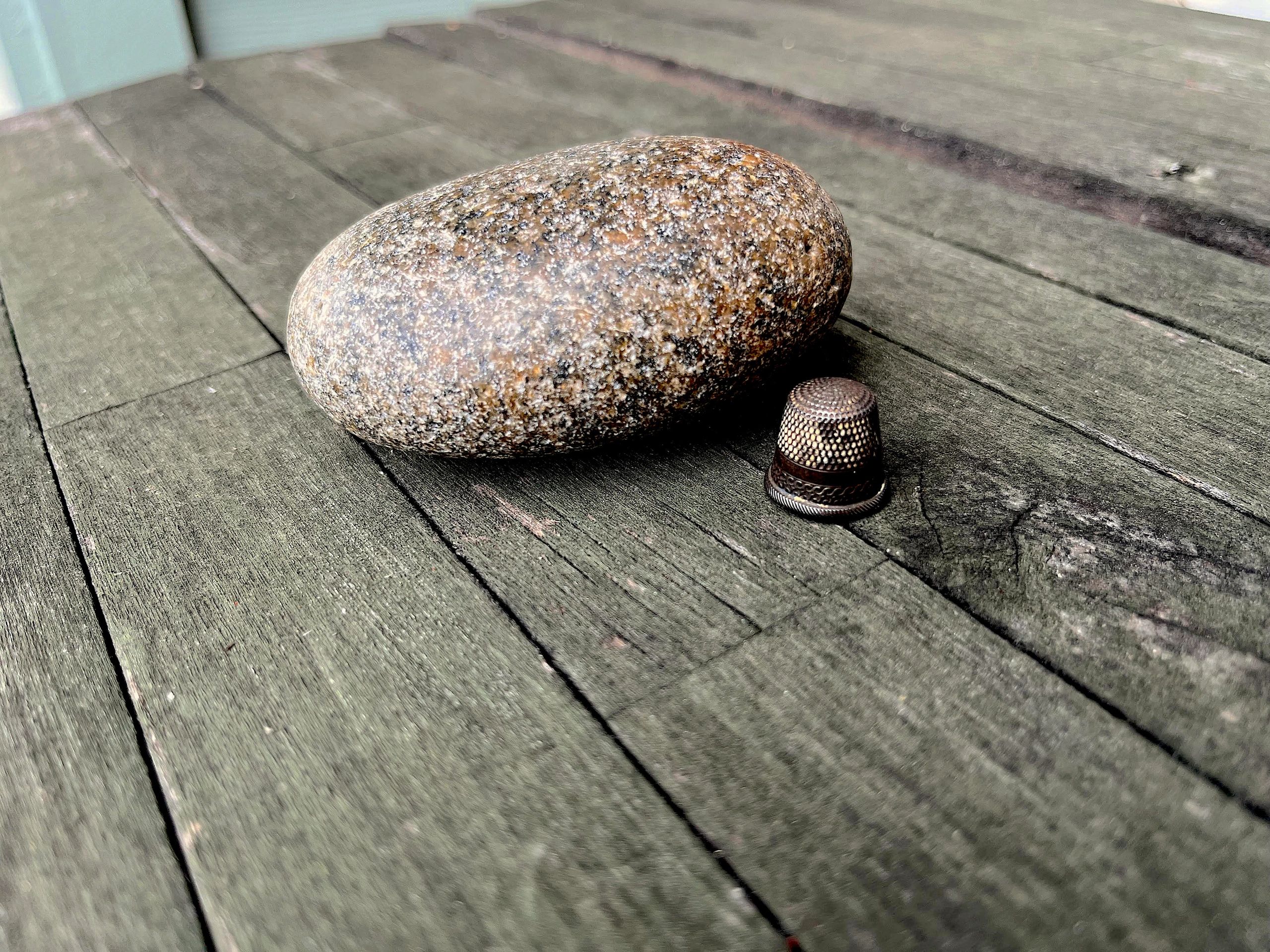 Gallery | Thimble and Stone
