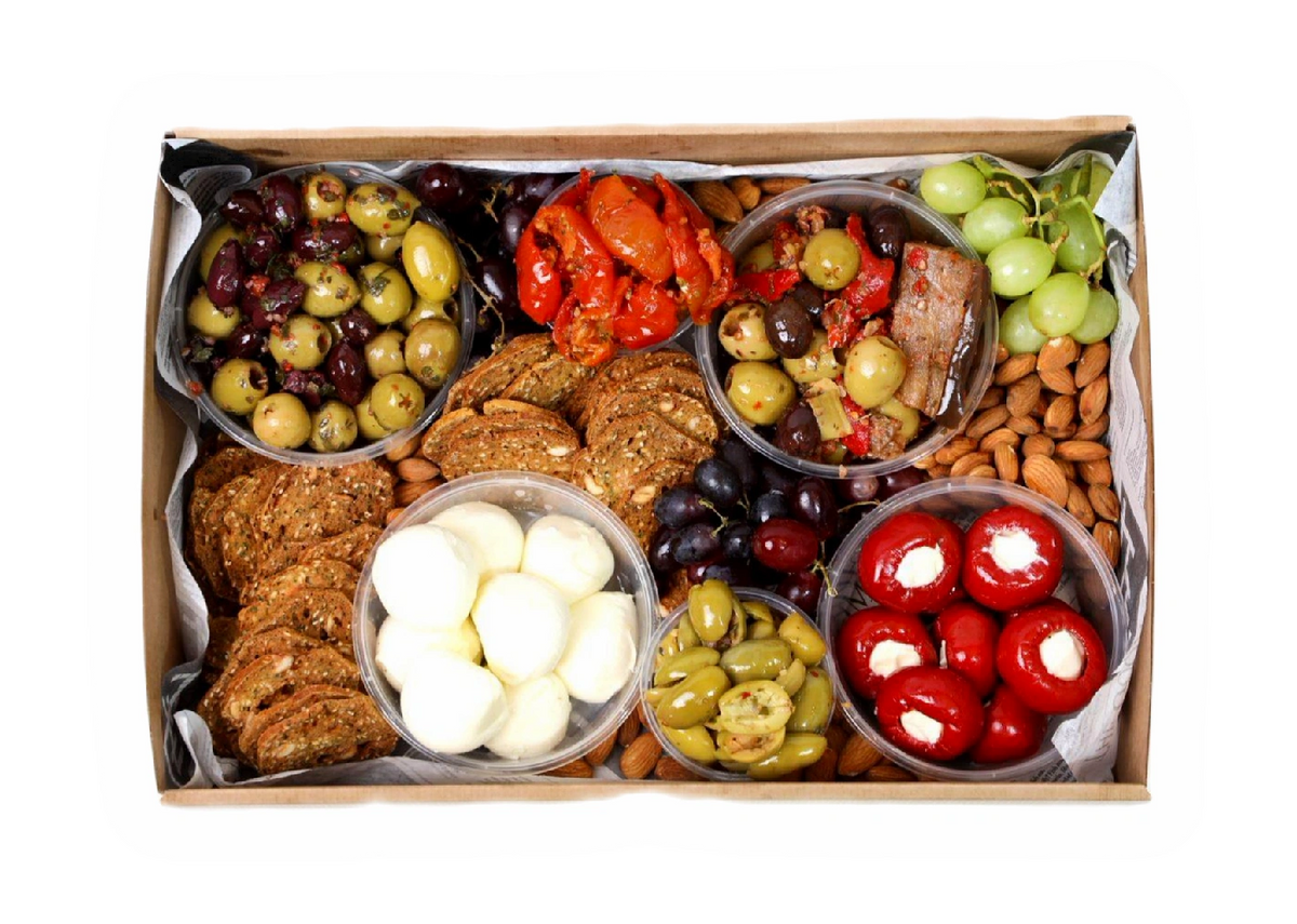 Antipasto Grazing Box