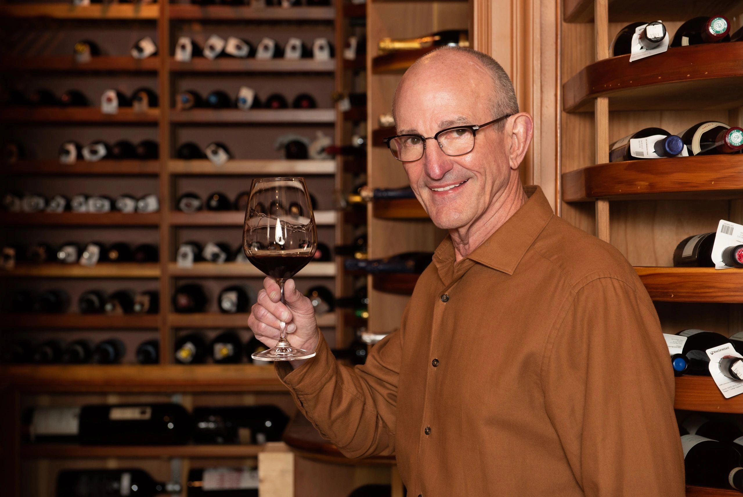 Explore the World of a Wine Critic