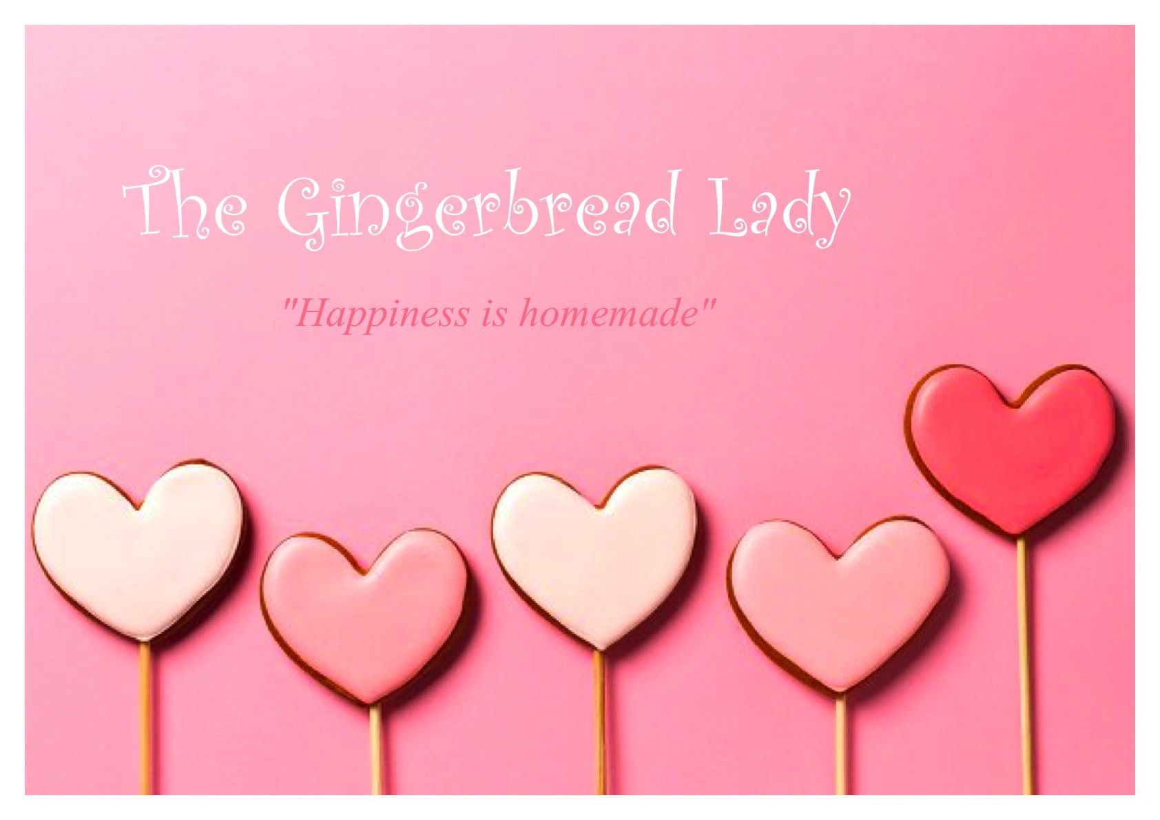 The Gingerbread Lady