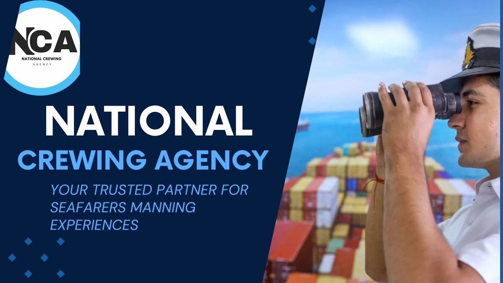 Top Manning & Crewing Agency for Seafarers