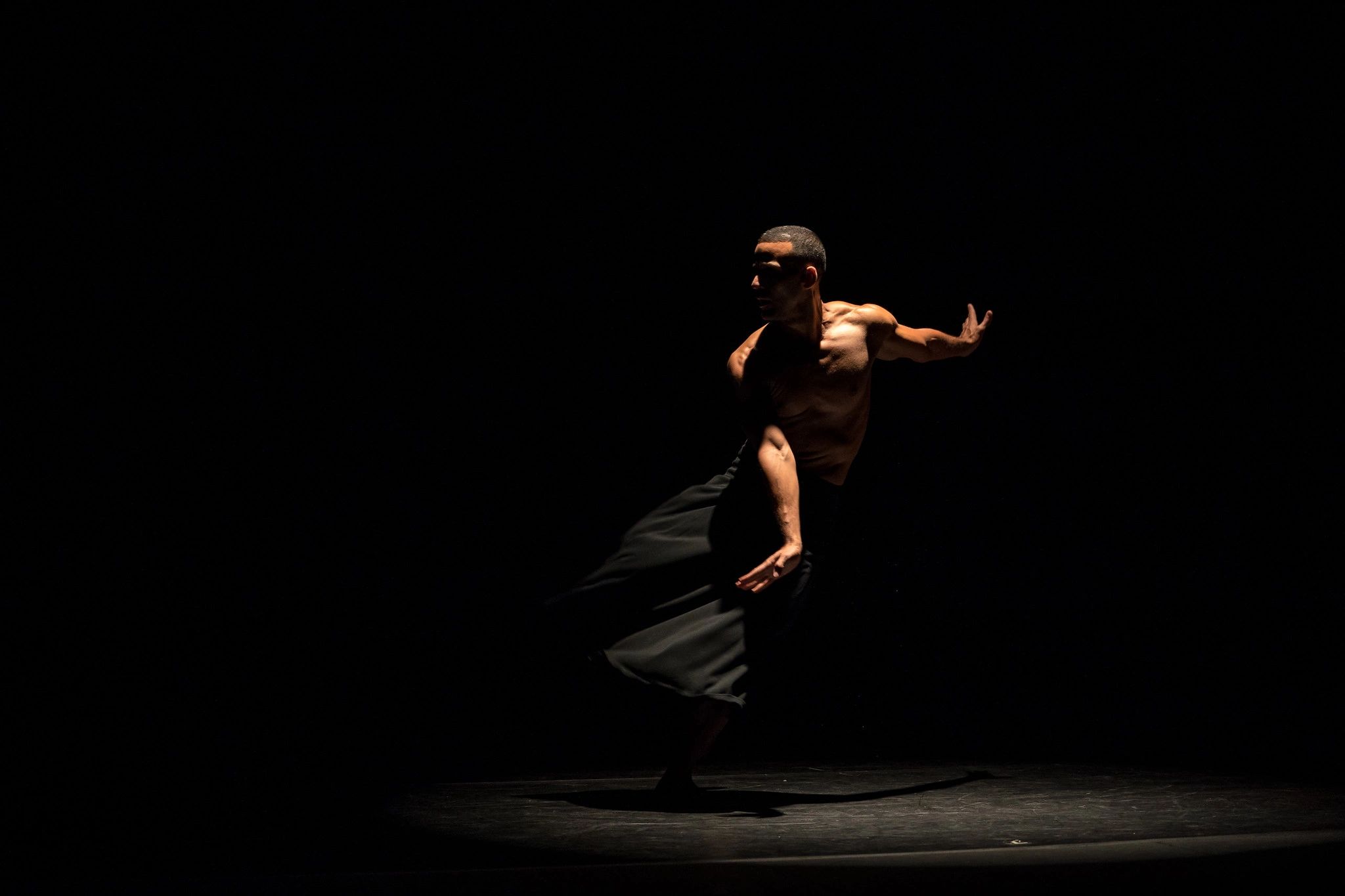 ALVIN RANGEL - Alvin Dance Yoga, Dance CSUF