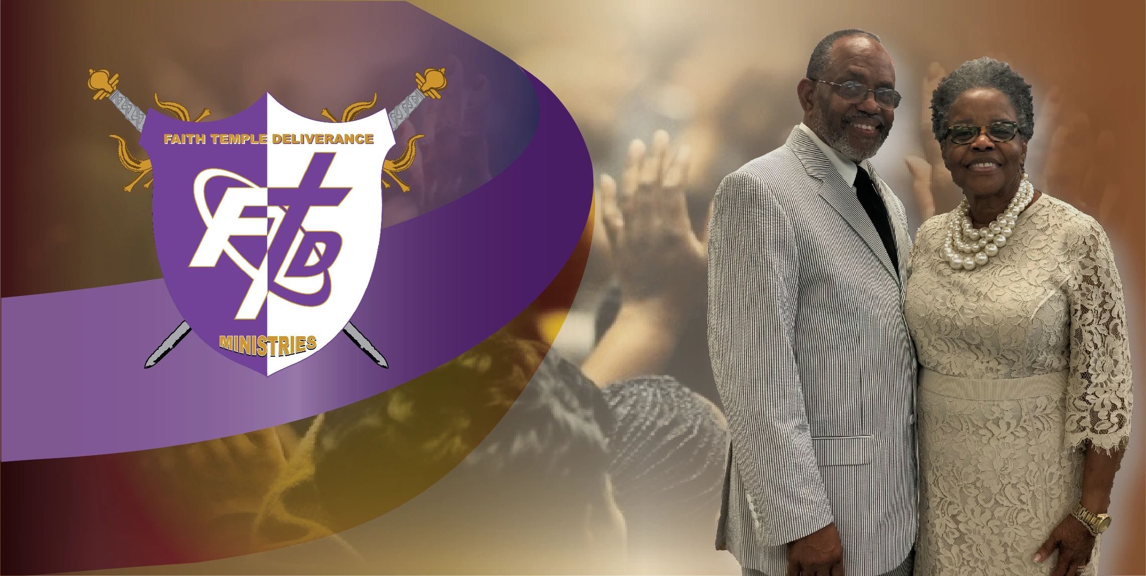 OUR HISTORY & BIO | Faith Temple Deliverance COGIC
