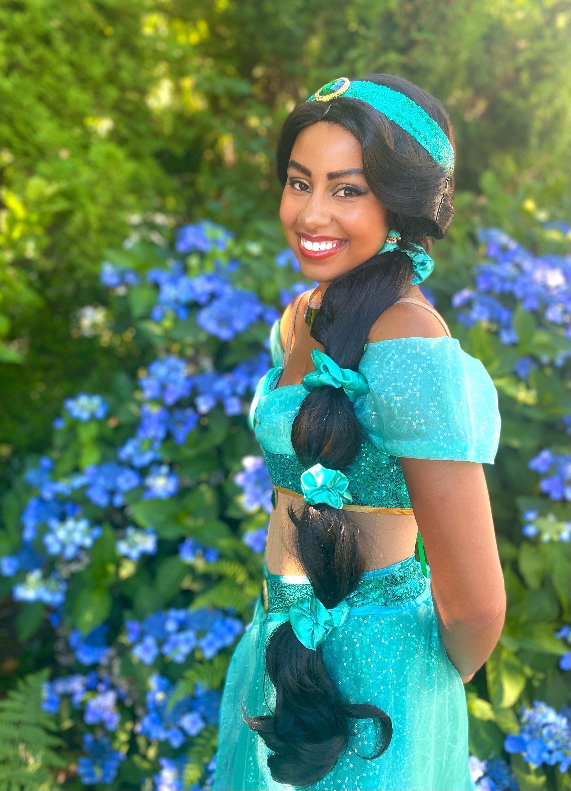 Arabian Princess Deluxe Royal Birthday Party