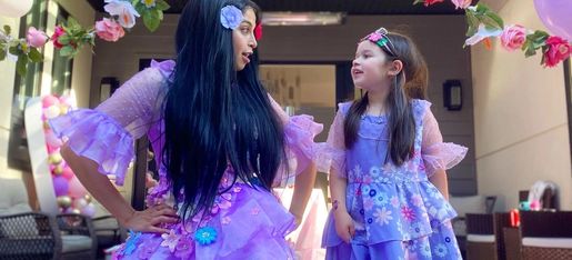 Vancouver Princess Parties - Dream Party Productions