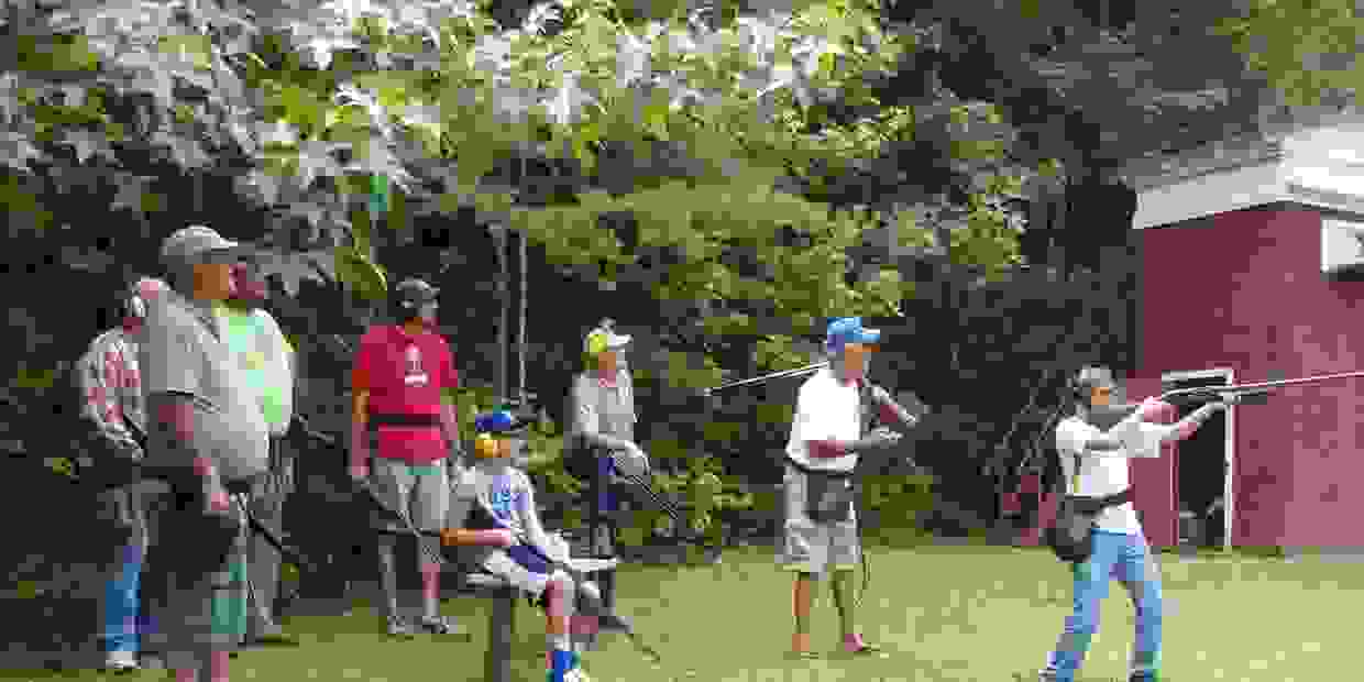 Greene County Fishing And Hunting Club