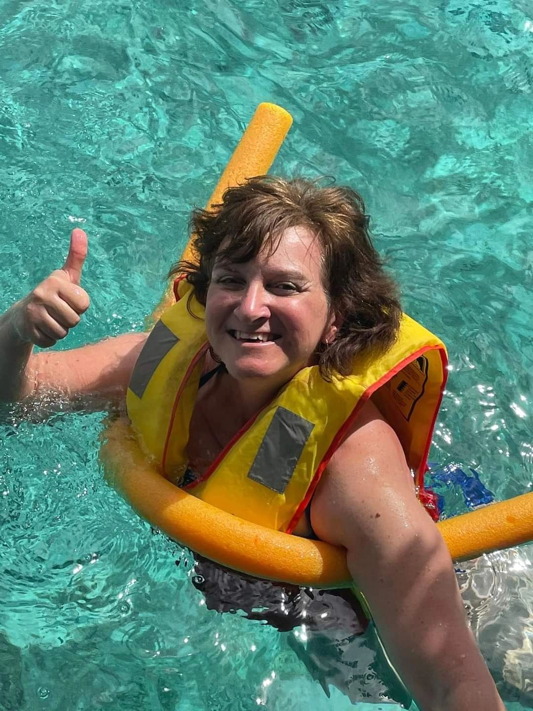 Meet May's Star Swimmer of the Month