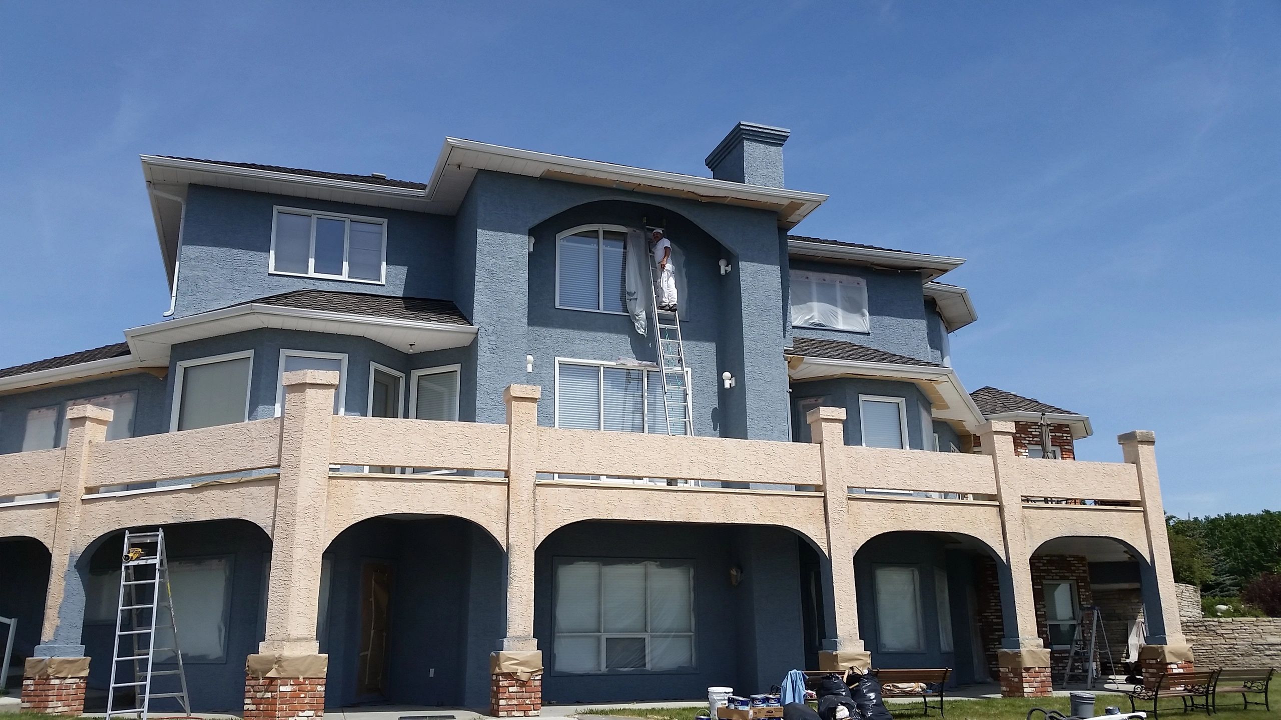 Colour Tech Painting