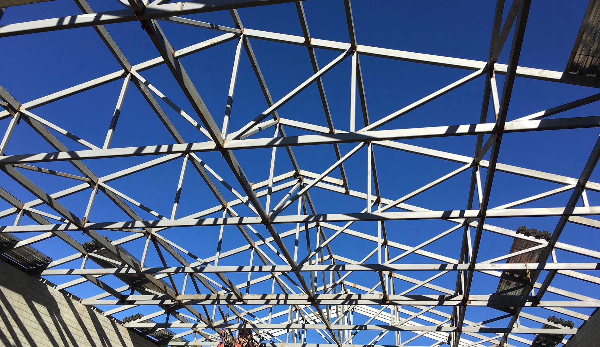 Davison Iron Works, Inc. - Steel, Fabricators