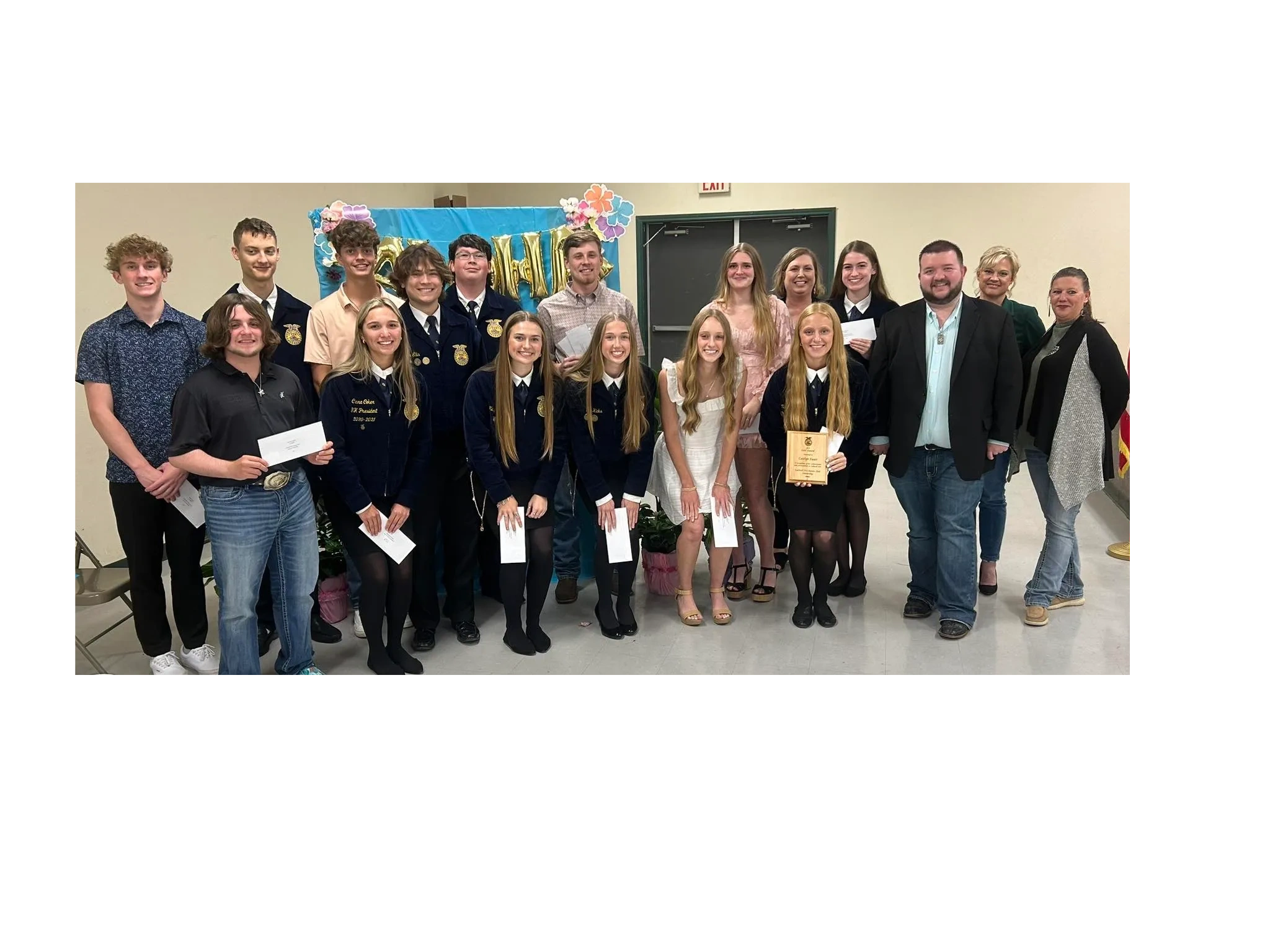 CHS FFA Booster Club Inc.