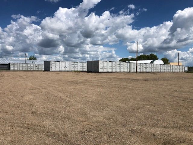 Self Storage in Brandon - Affordable Storage Solutions