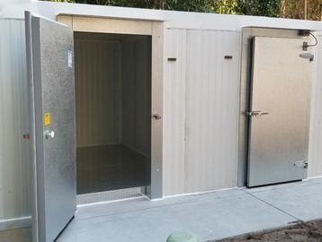 Southeast Cold - Cold Storage Manufacturers, Walk in Coolers and ...